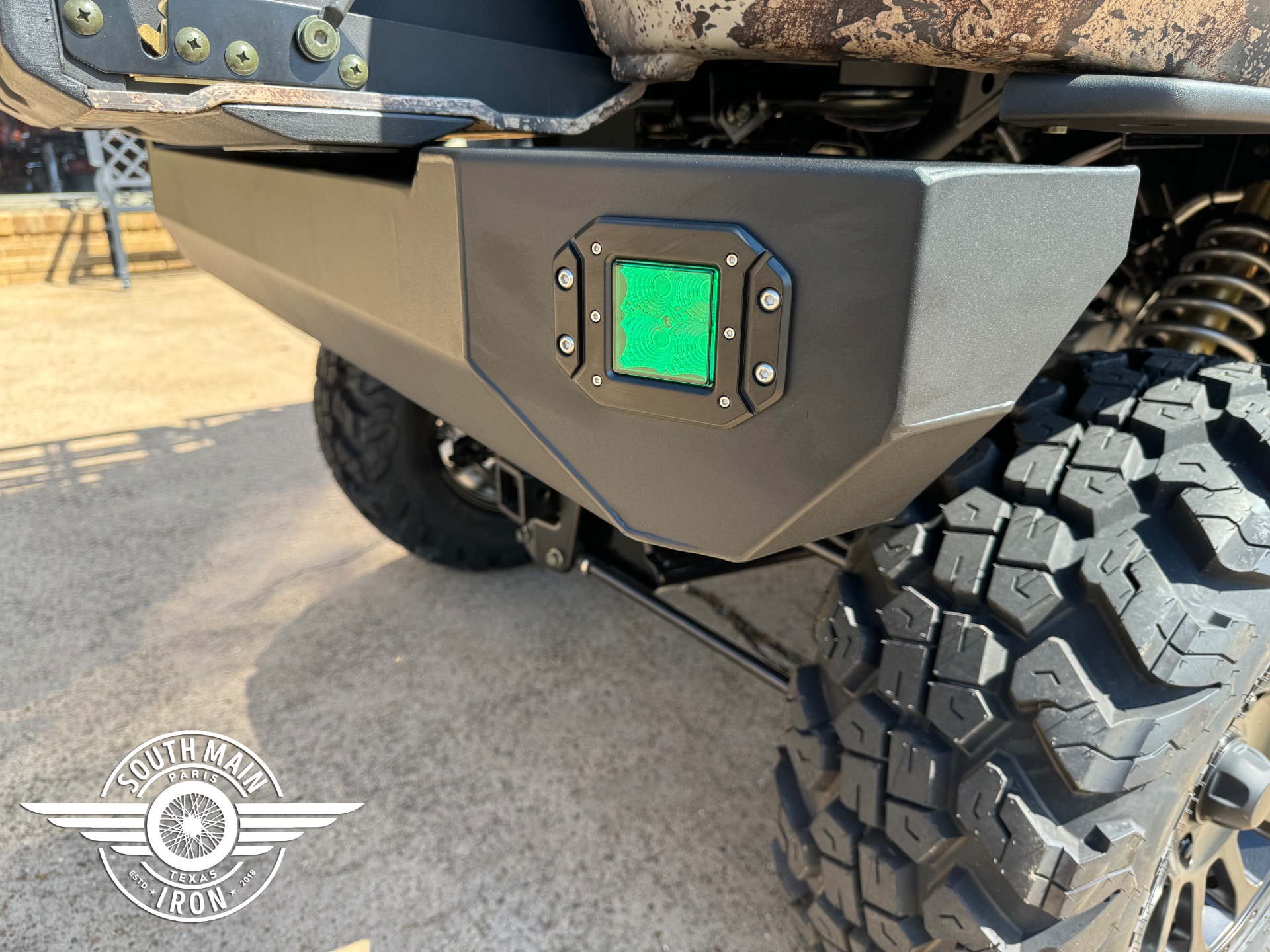 New 2025 Hisun PURSUIT 750 REMINGTON | Utility Vehicles in Paris TX ...