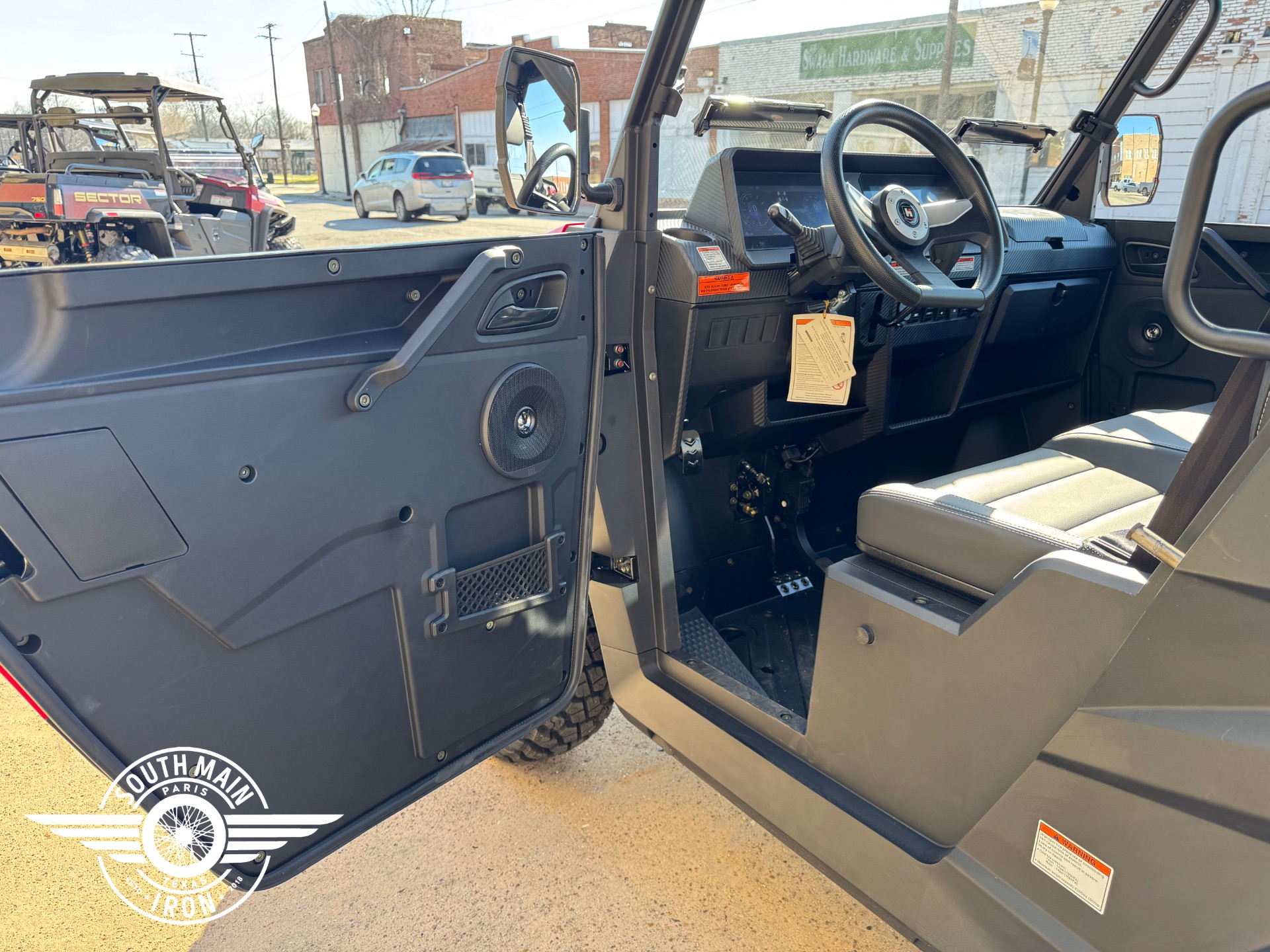 New 2025 Hisun Stryker 750X EPS | Utility Vehicles in Paris TX | CALL ...