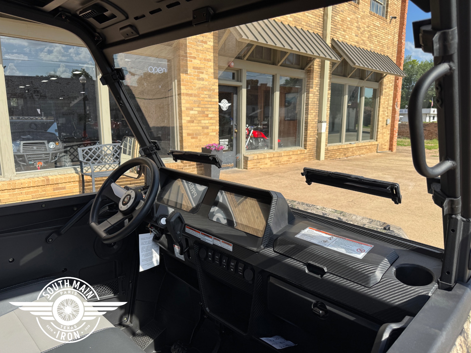 New 2025 Hisun Stryker 750X EPS | Utility Vehicles in Paris TX | COMING ...