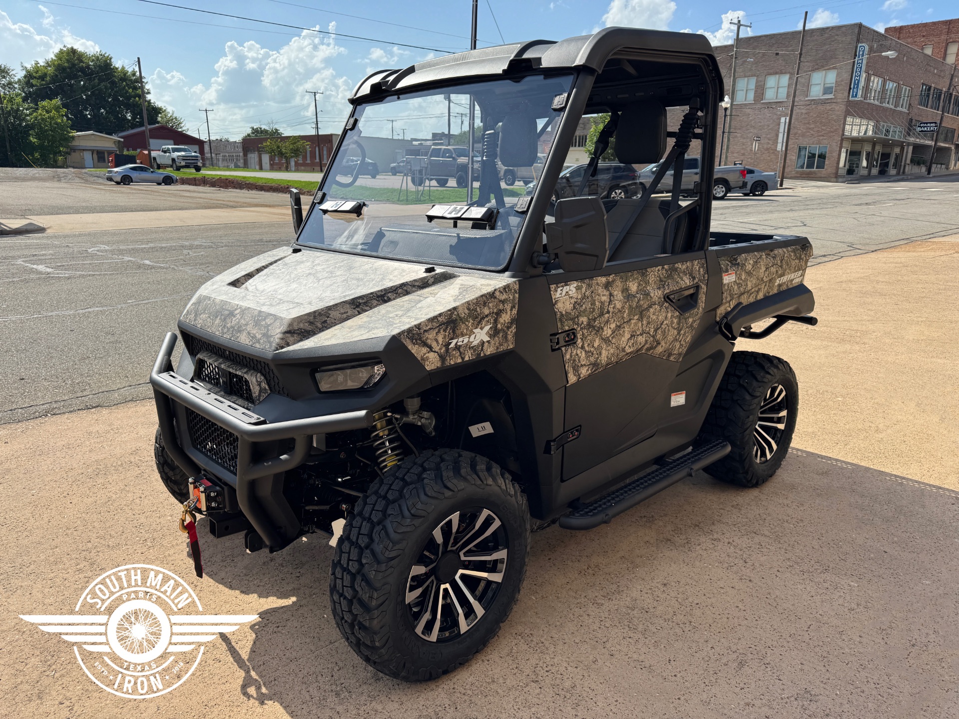 New 2025 Hisun Stryker 750X EPS | Utility Vehicles in Paris TX | COMING ...