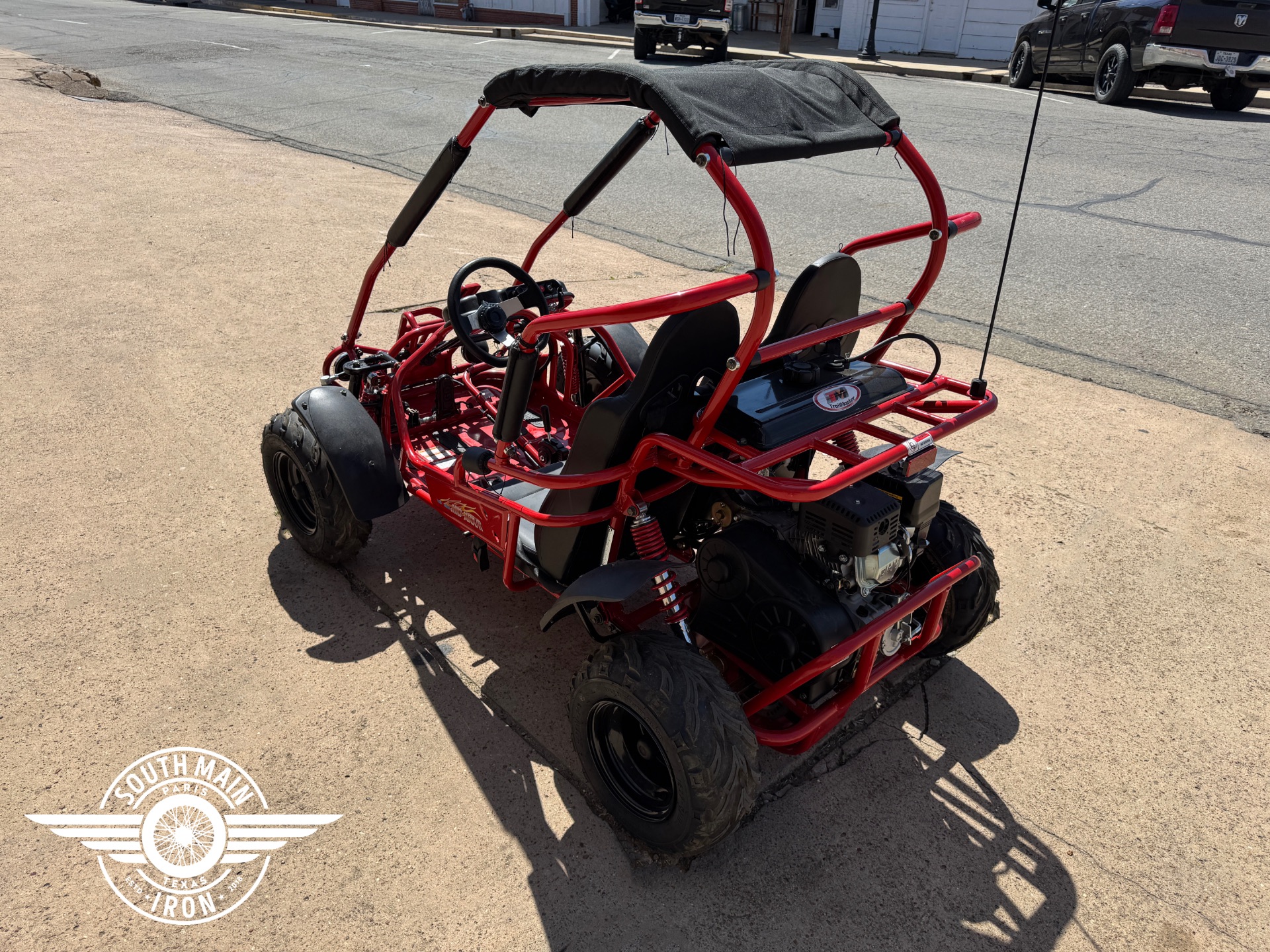 New 2025 TrailMaster MID XRX/R MID KART W/REVERSE | Go-Karts in Paris ...