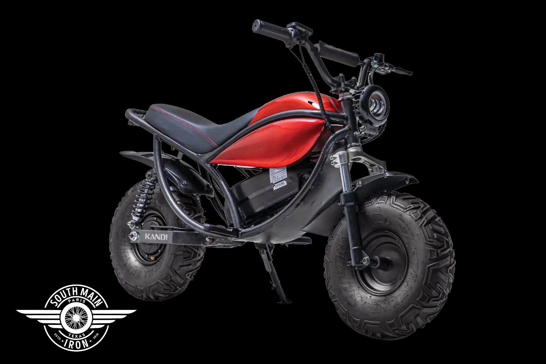 Used 2024 KANDI USA TRAIL KING E-500 | Motorcycles in Paris TX ...