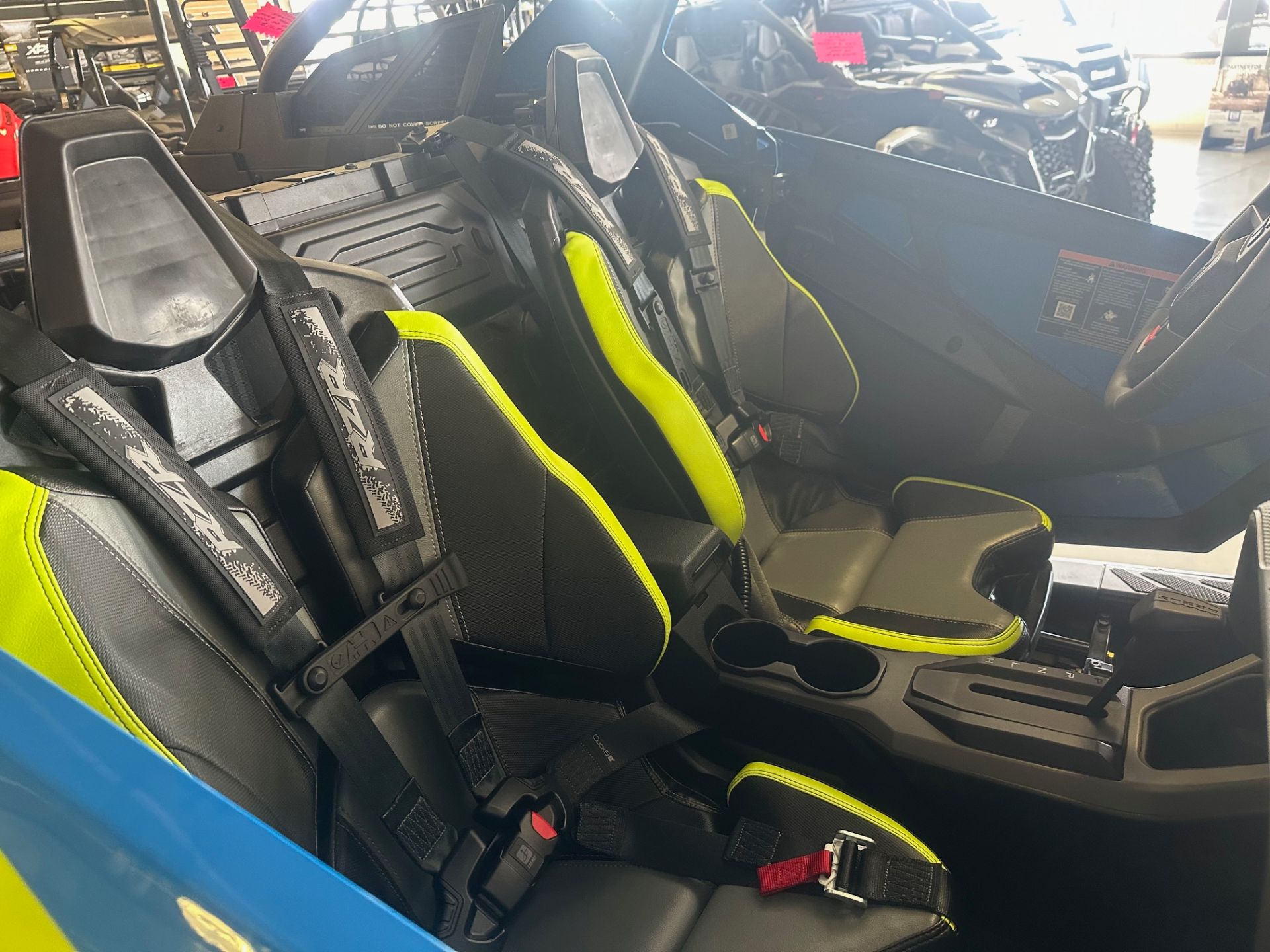 New 2024 Polaris RZR Turbo R Ultimate Utility Vehicles in Moses Lake ...