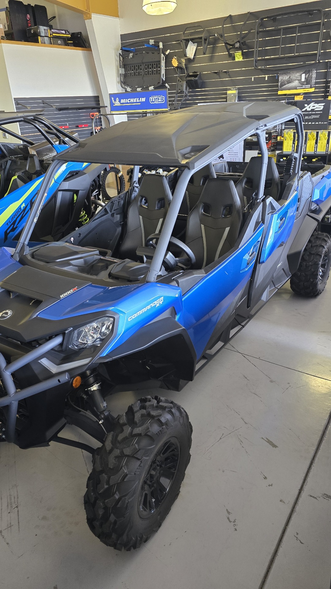 New 2023 Can-Am Commander MAX XT 1000R Utility Vehicles in Moses Lake ...