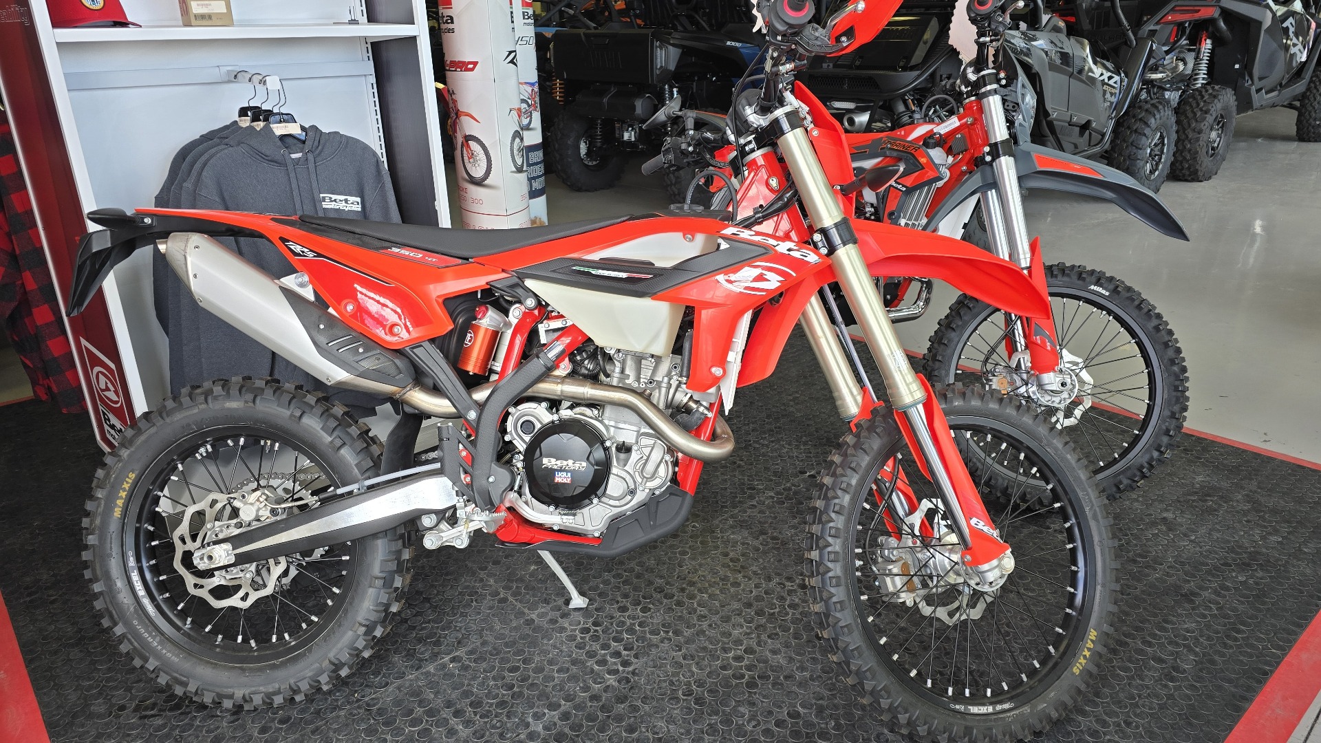 New 2023 Beta 350 RR-S 4-Stroke Motorcycles in Moses Lake, WA | Stock ...