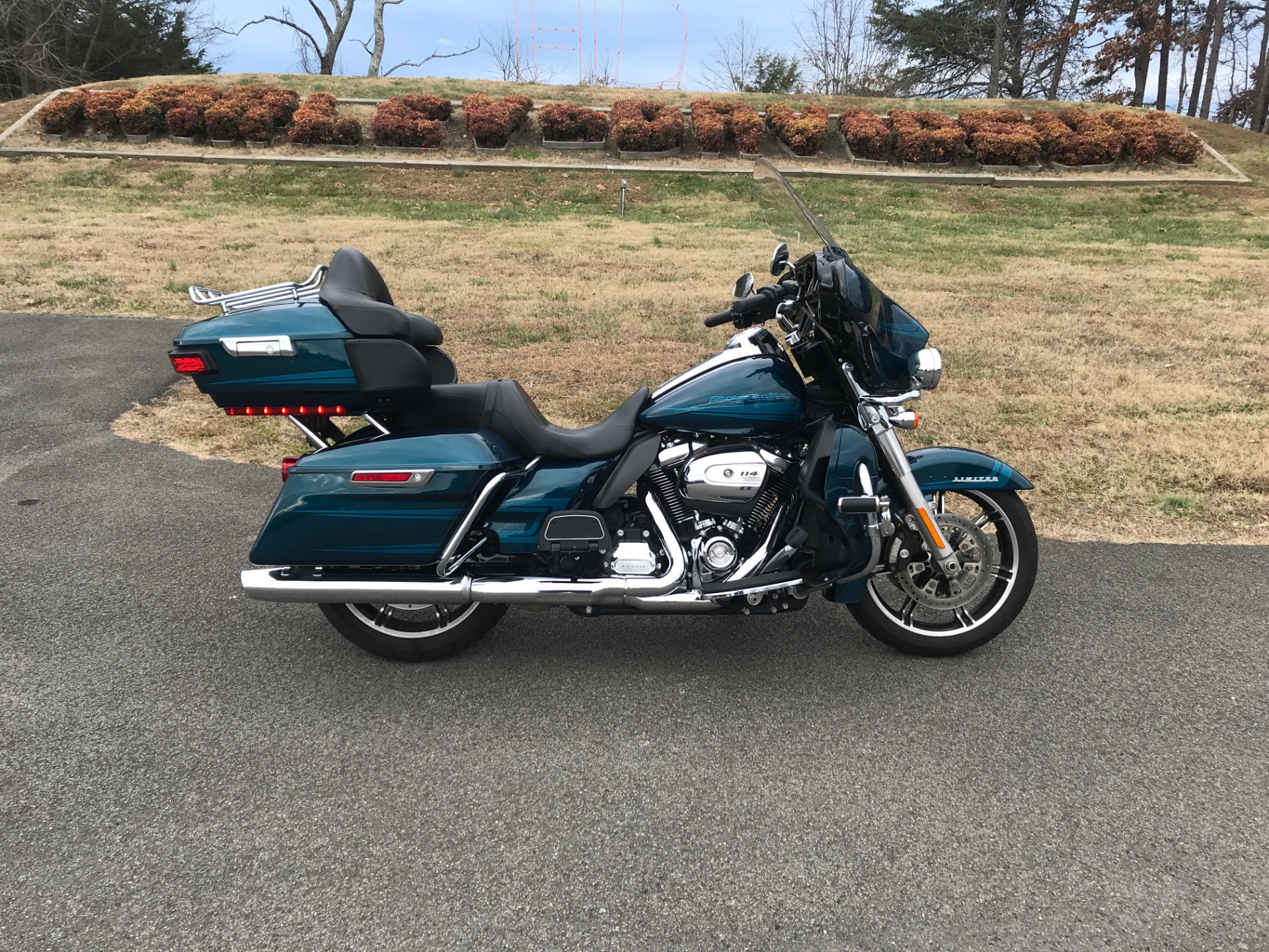 Harley Davidson Morristown Tn
