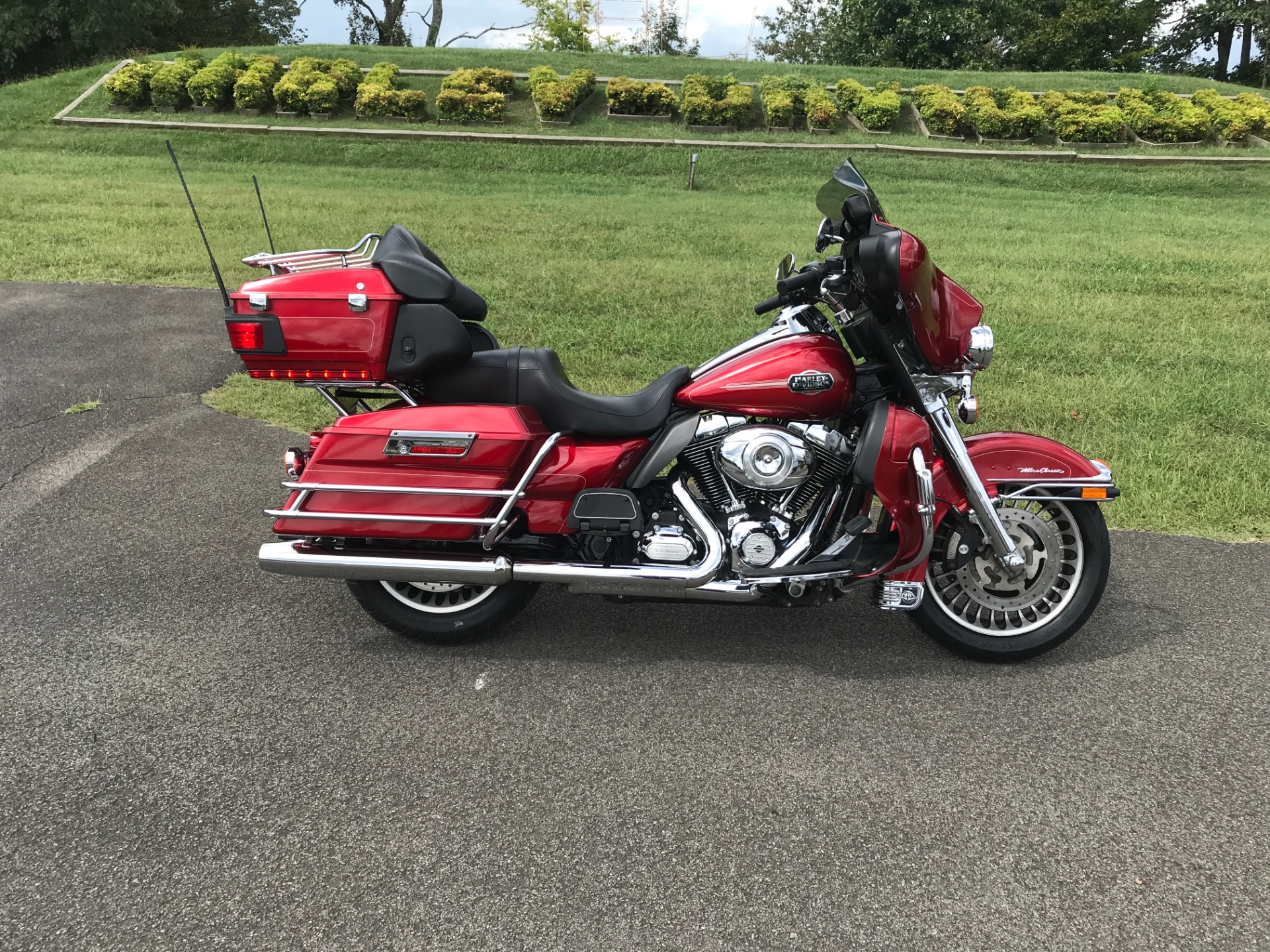 Harley Davidson Morristown Tn