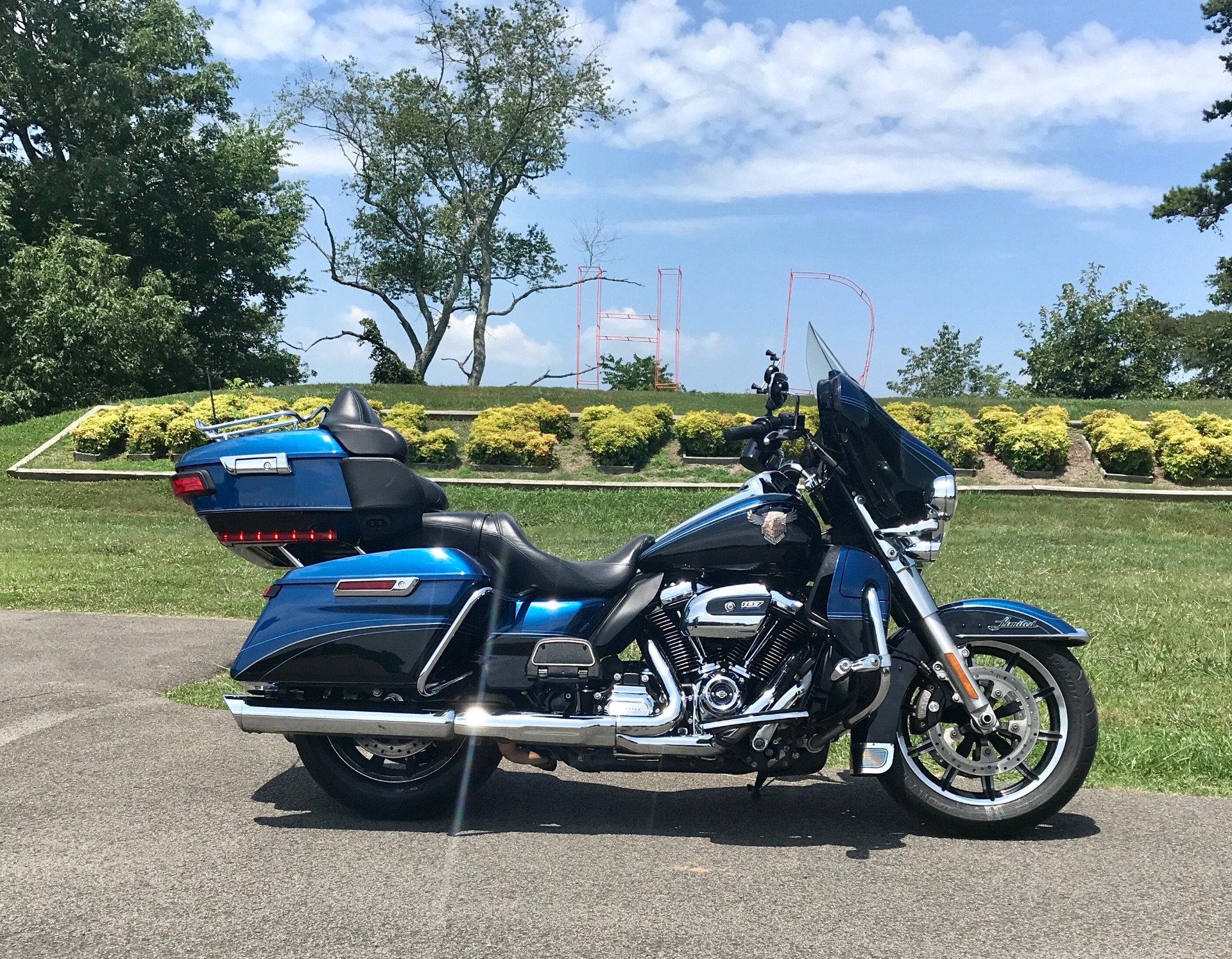 Used 2018 Harley-Davidson Electra Glide Ultra Limited Motorcycle - Specs, Price, Photos ...