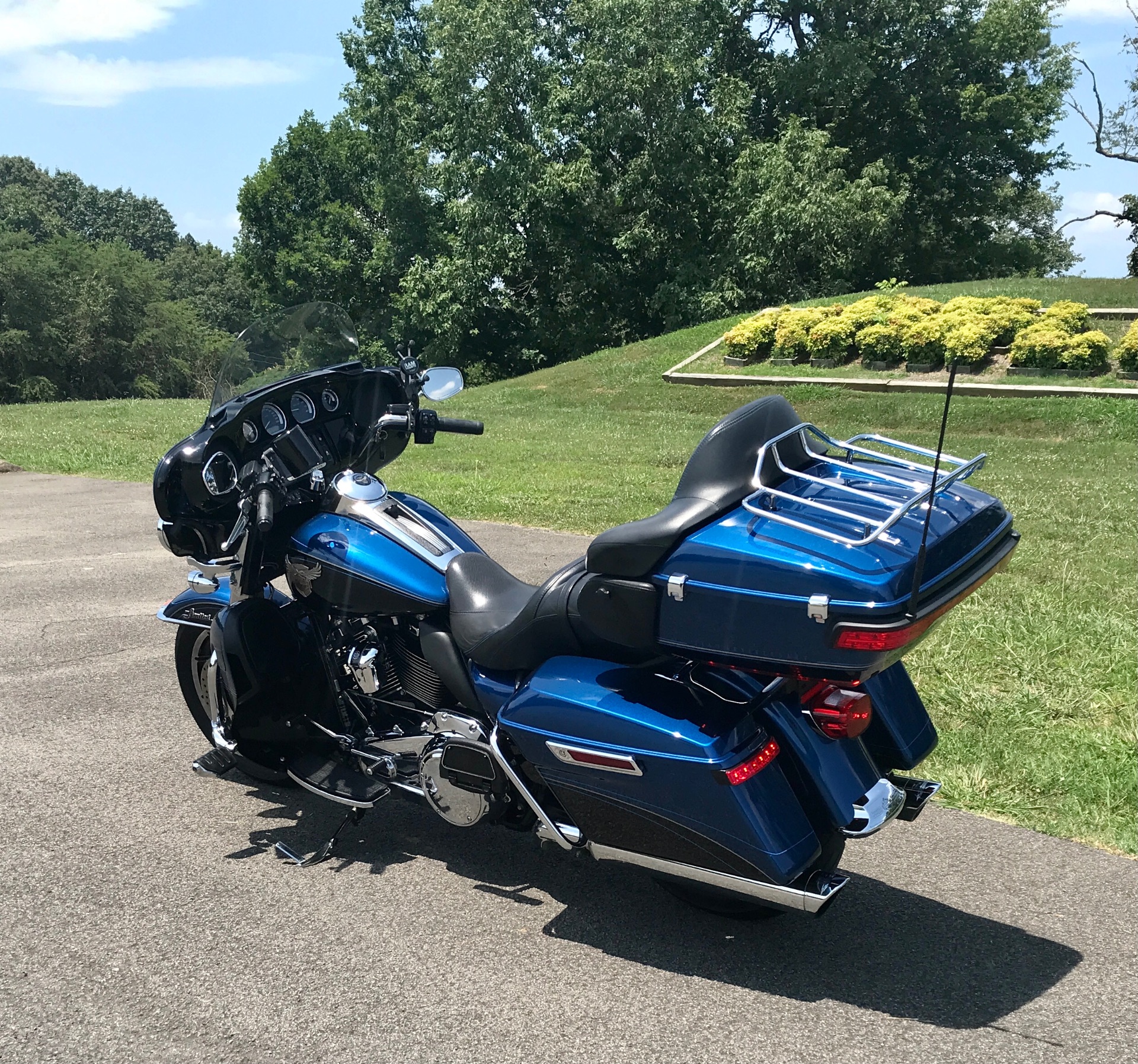 Used 2018 Harley-Davidson Electra Glide Ultra Limited Motorcycle ...