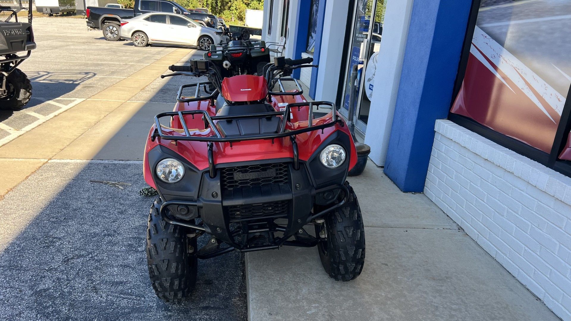 Used 2024 Kawasaki Brute Force 300 | ATVs in Clinton SC | RBM72056 ...