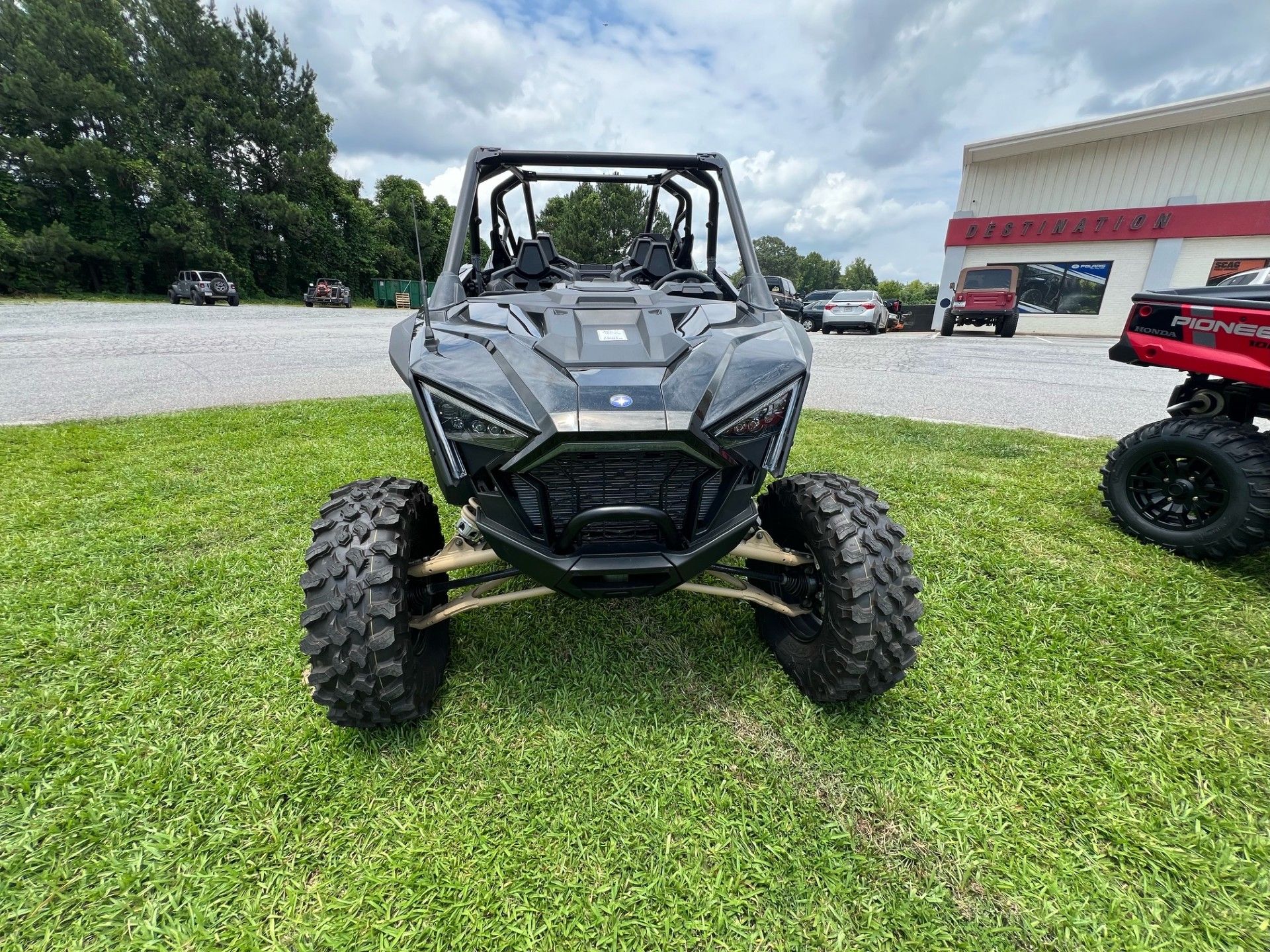 New 2022 Polaris RZR PRO XP 4 Ultimate | Utility Vehicles in Clinton SC ...