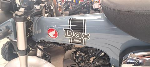 New 2025 Honda Dax 125 Pearl Gray HON000963 | Motorcycles in Oklahoma City OK