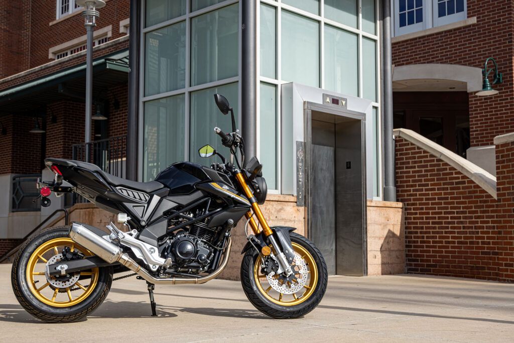 New 2024 Freedom Fighter 200 Pearl Black FRE087092 | Motorcycles in ...