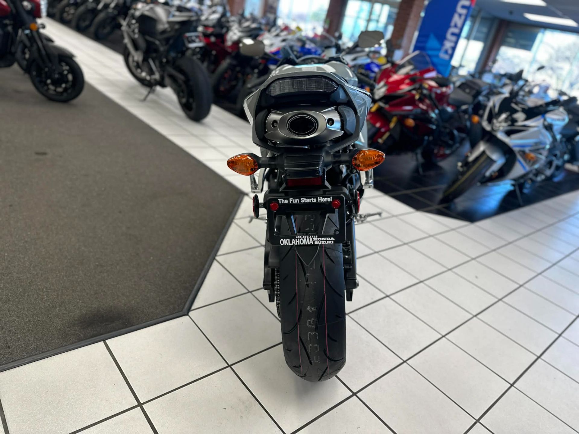 New 2026 Honda CBR600RR Deep Pearl Gray HON301383 | Motorcycles in Del ...