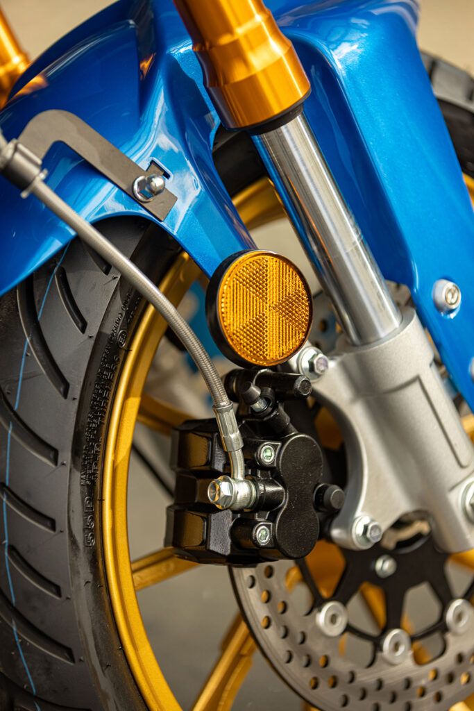 New 2024 Freedom Fighter 200 Ceramic Grey FRE087076 | Motorcycles in ...