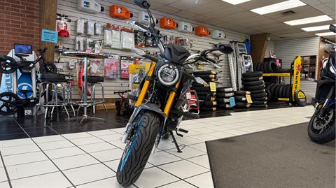 New 2024 Freedom Fighter 200 Ceramic Grey FRE087076 | Motorcycles in ...