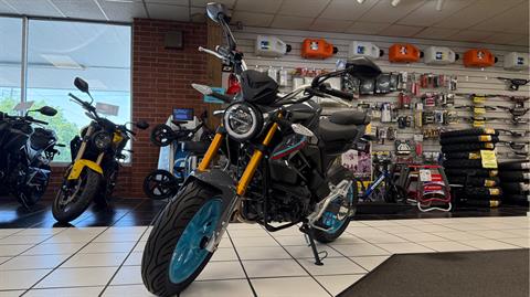 New 2024 Freedom Fighter 200 Ceramic Grey FRE087076 | Motorcycles in ...