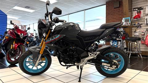 New 2024 Freedom Fighter 200 Ceramic Grey FRE087076 | Motorcycles in ...