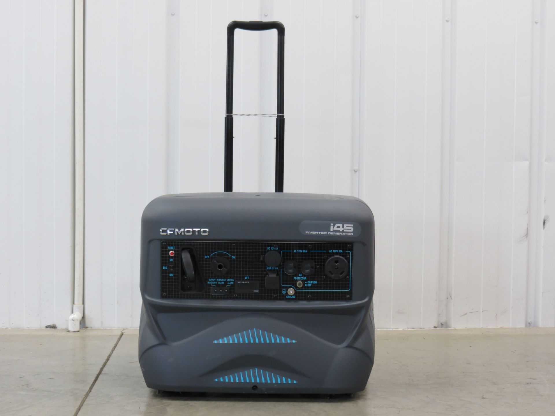 New CFMOTO 4500W Inverter Generator Generators in Lima, OH | Stock ...