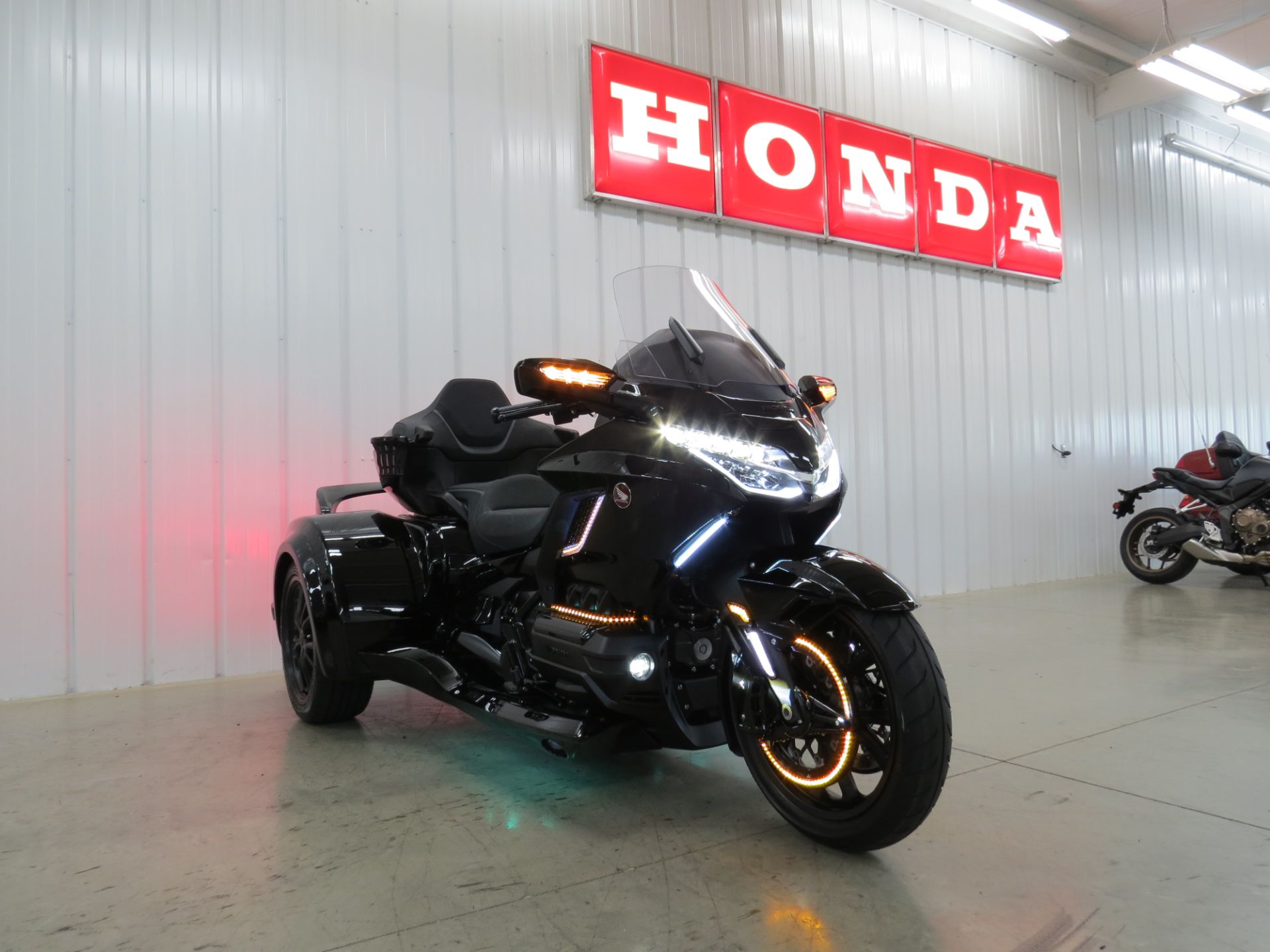 New 2023 Honda Gold Wing Tour Automatic DCT Trikes in Lima, OH | Stock Number: 501867 ...