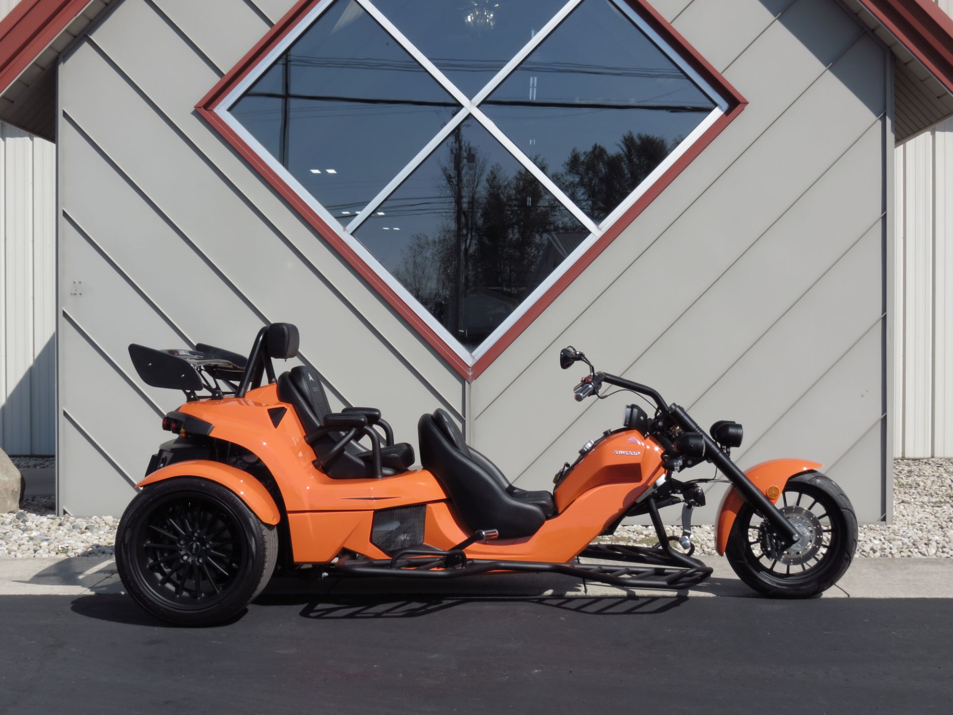 New 2023 rewaco PUR3 Explorer Trikes in Lima, OH | Stock Number: R38360 ...