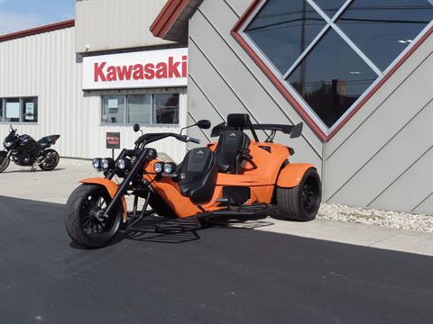 New 2023 rewaco PUR3 Explorer Trikes in Lima, OH | Stock Number: R38360 ...