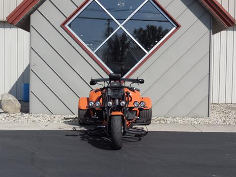 New 2023 rewaco PUR3 Explorer Trikes in Lima, OH | Stock Number: R38360 ...