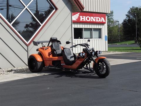 New 2023 rewaco PUR3 Explorer Trikes in Lima, OH | Stock Number: R38360 ...
