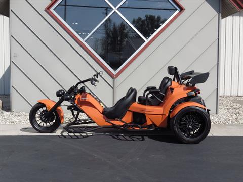 New 2023 rewaco PUR3 Explorer Trikes in Lima, OH | Stock Number: R38360 ...