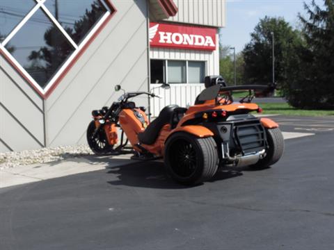 New 2023 rewaco PUR3 Explorer Trikes in Lima, OH | Stock Number: R38360 ...