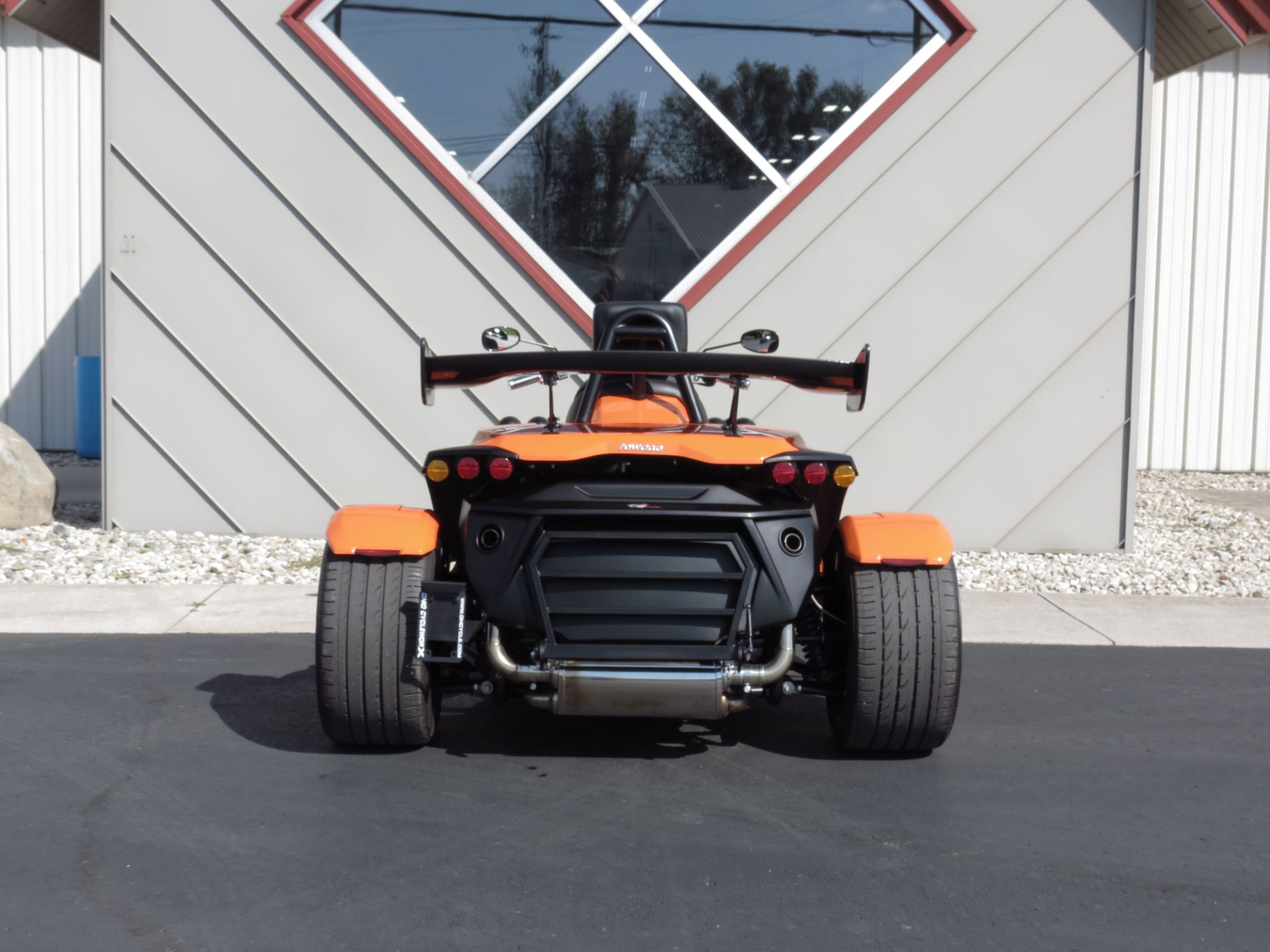 New 2023 rewaco PUR3 Explorer Trikes in Lima, OH | Stock Number: R38360 ...