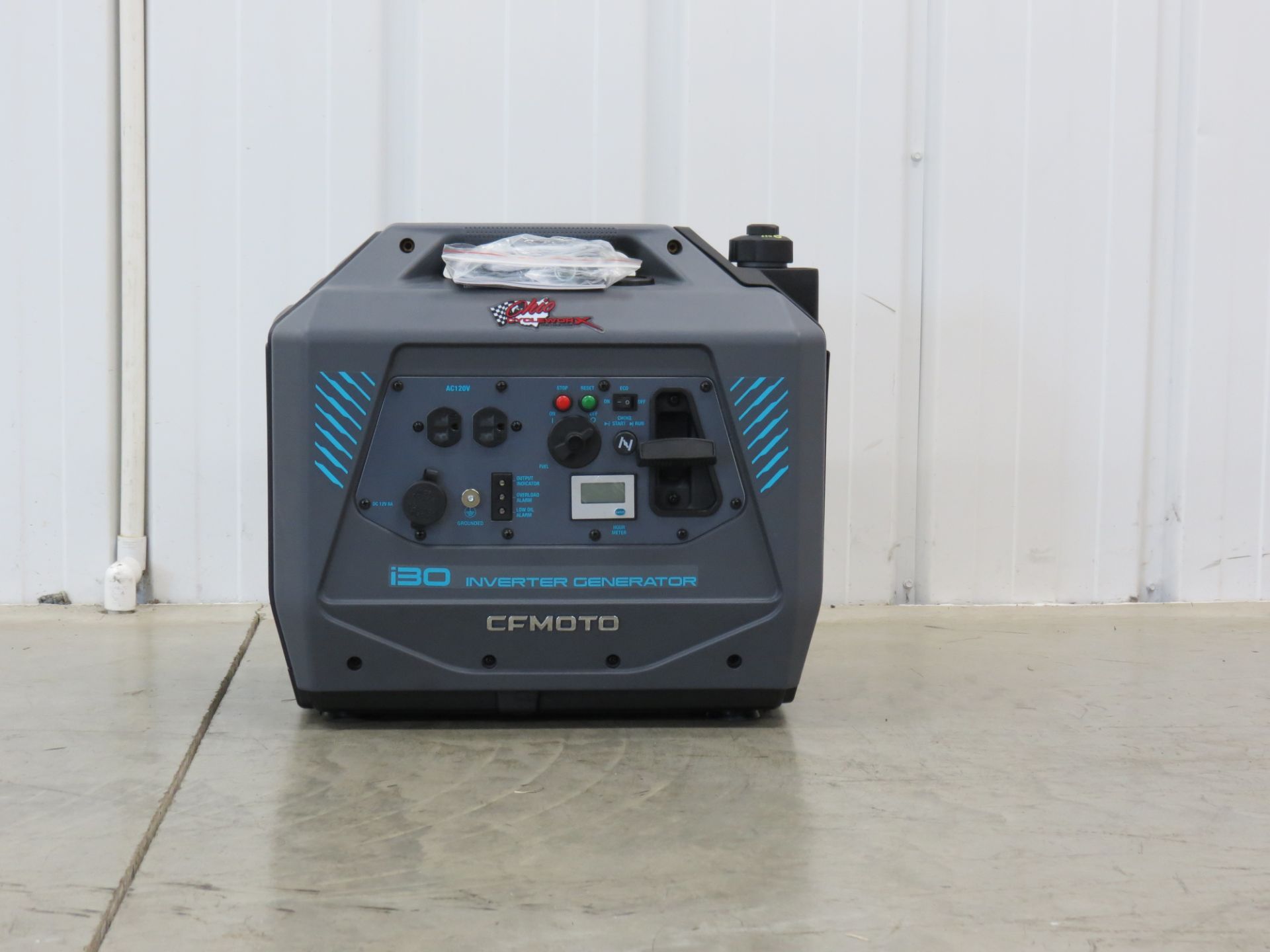 New CFMOTO 3000W Inverter Generator Generators in Lima, OH | Stock ...