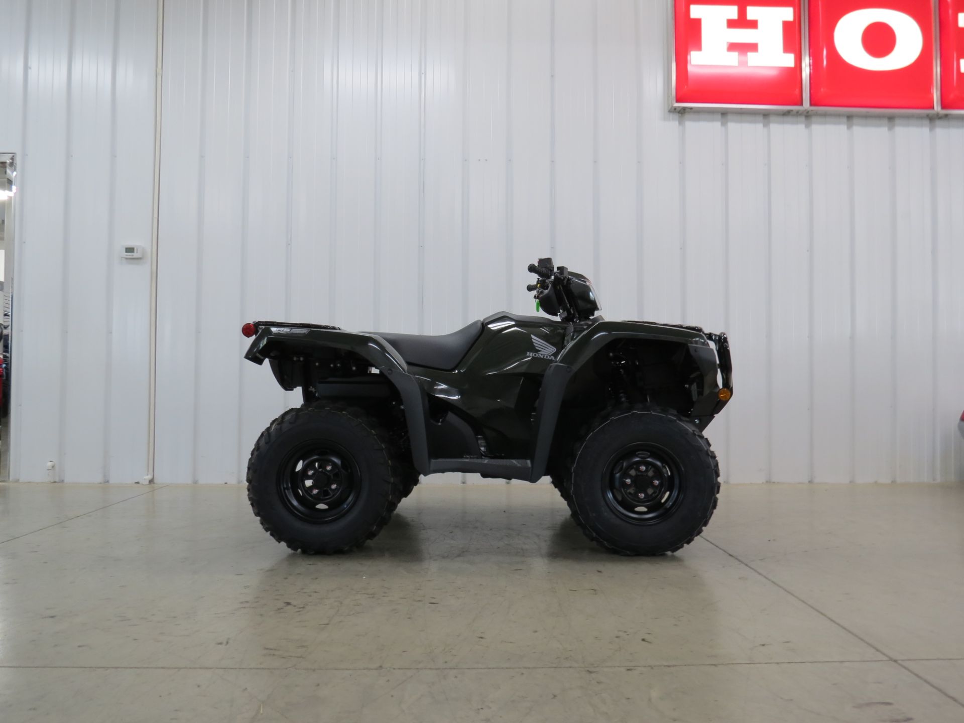 New 2024 Honda FourTrax Foreman Rubicon 4x4 Automatic DCT EPS ATVs in Lima, OH | Stock Number ...