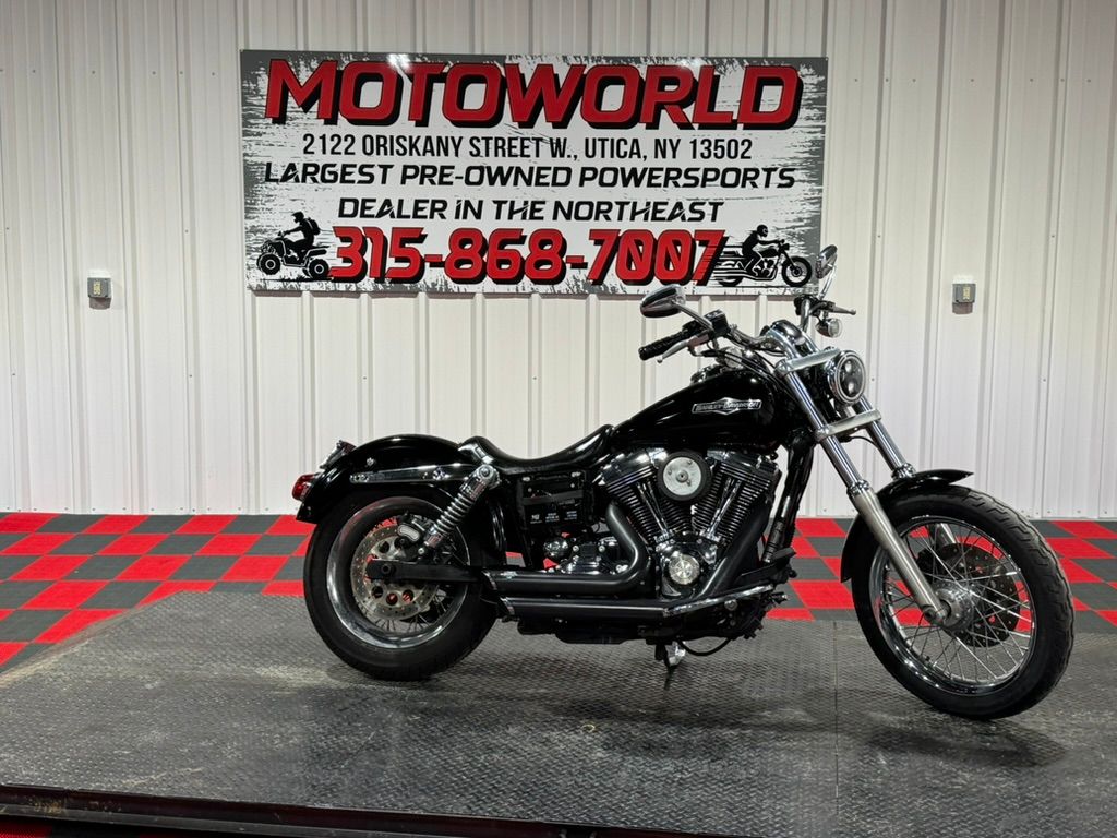 Used 2008 Harley-Davidson Dyna Low Rider Motorcycles in Utica, NY ...