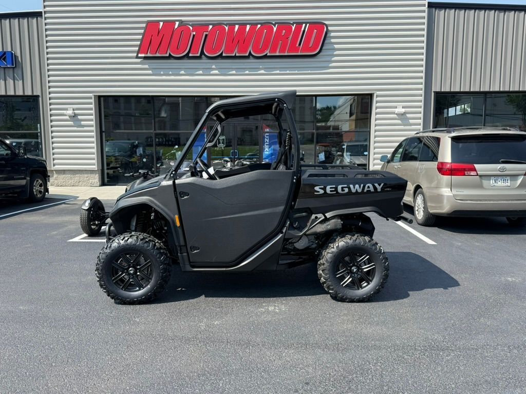 New 2025 Segway Powersports UT10 P Utility Vehicles in Utica, NY ...