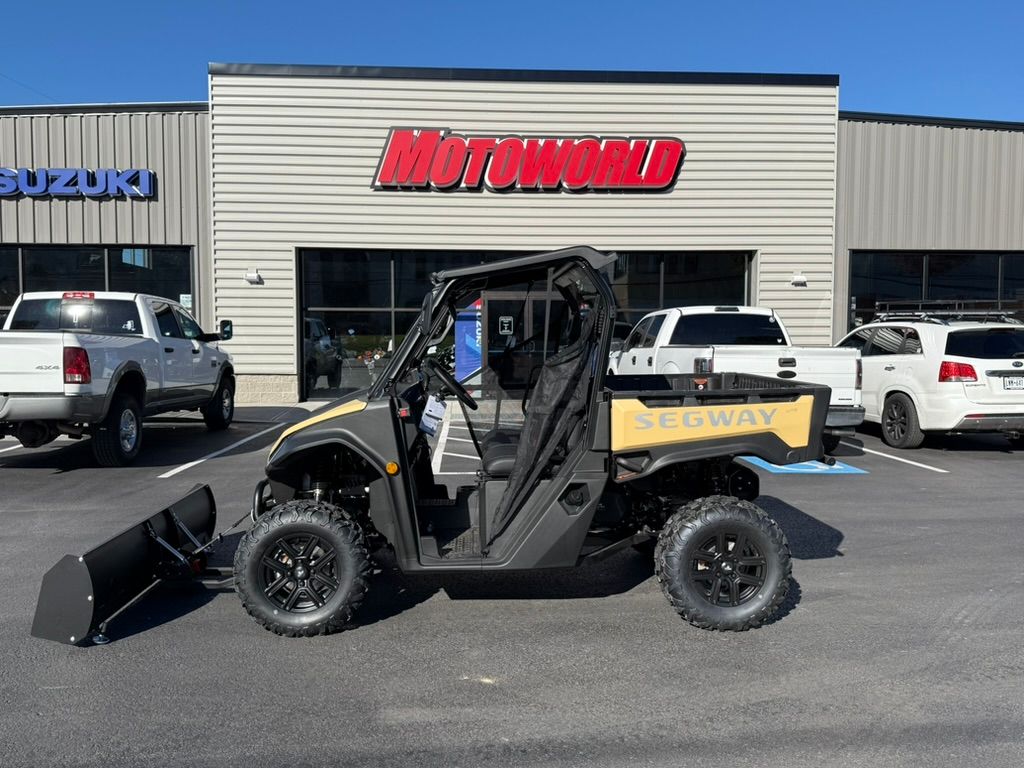 New 2025 Segway Powersports UT6 P Utility Vehicles in Utica, NY | Stock ...