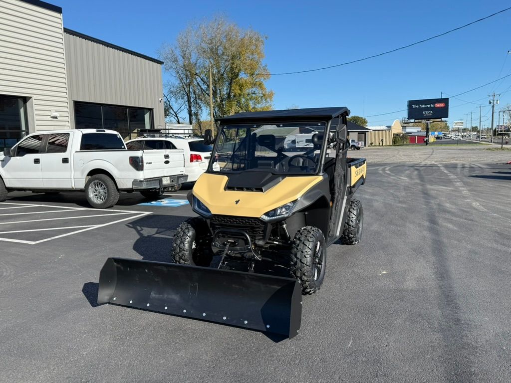 New 2025 Segway Powersports UT6 P Utility Vehicles in Utica, NY | Stock ...