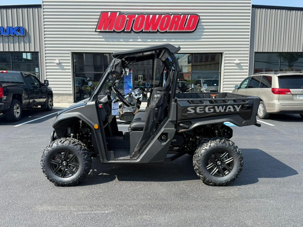 New 2025 Segway Powersports UT6 M Utility Vehicles in Utica, NY | Stock ...