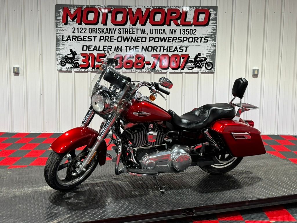 Used 2013 Harley-Davidson Dyna® Switchback™ Motorcycles in Utica, NY ...