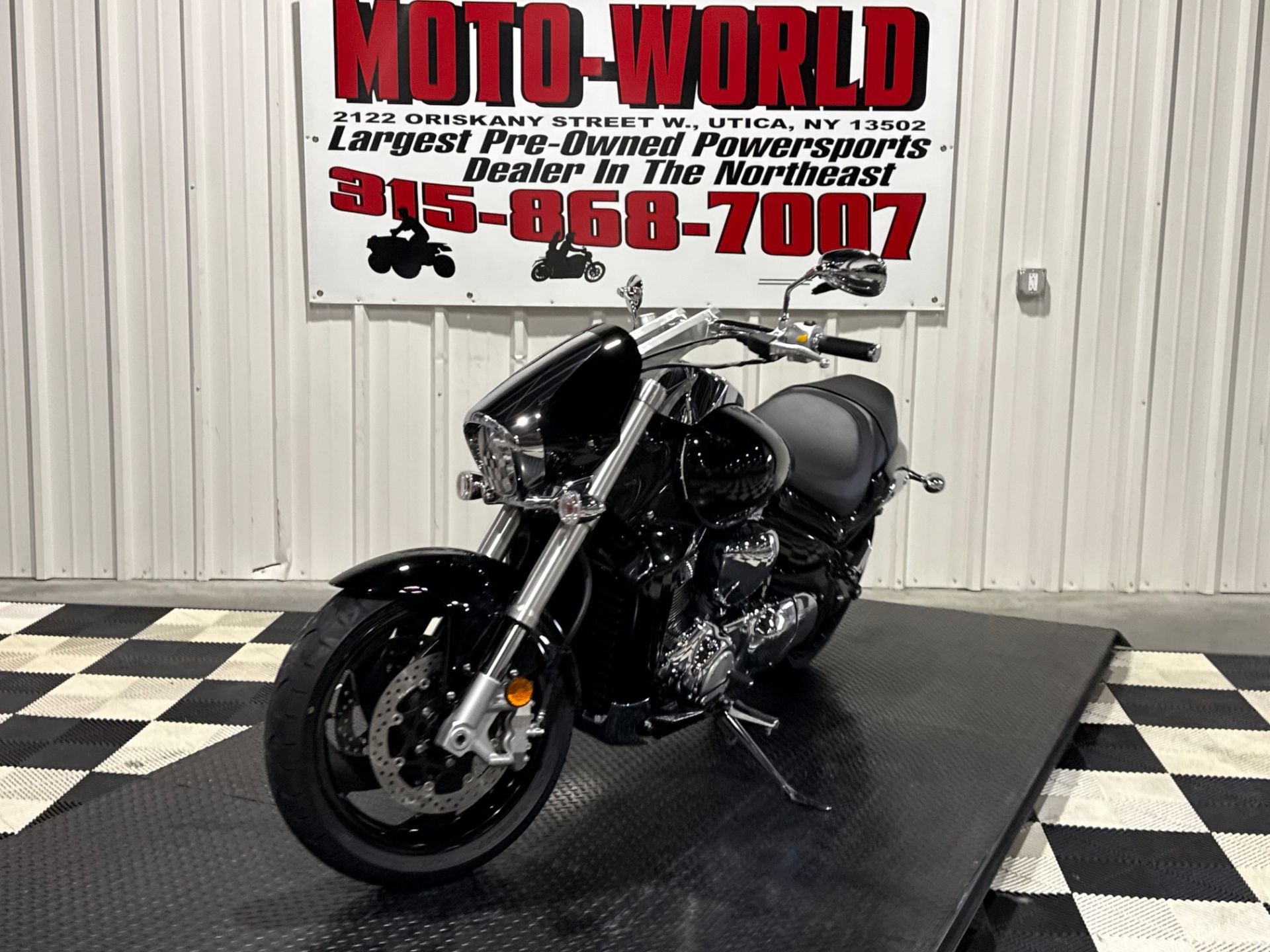 New 2025 Suzuki Boulevard M109R Motorcycles in Utica, NY | Stock Number ...