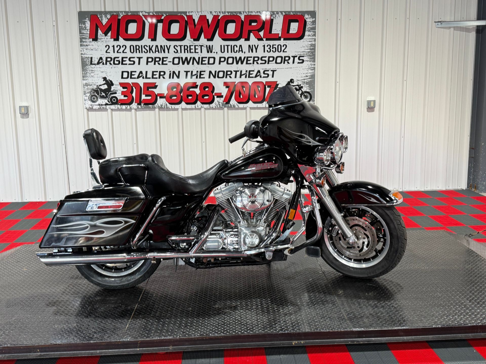 Used 2005 Harley-Davidson FLHTC/FLHTCI Electra Glide® Classic ...