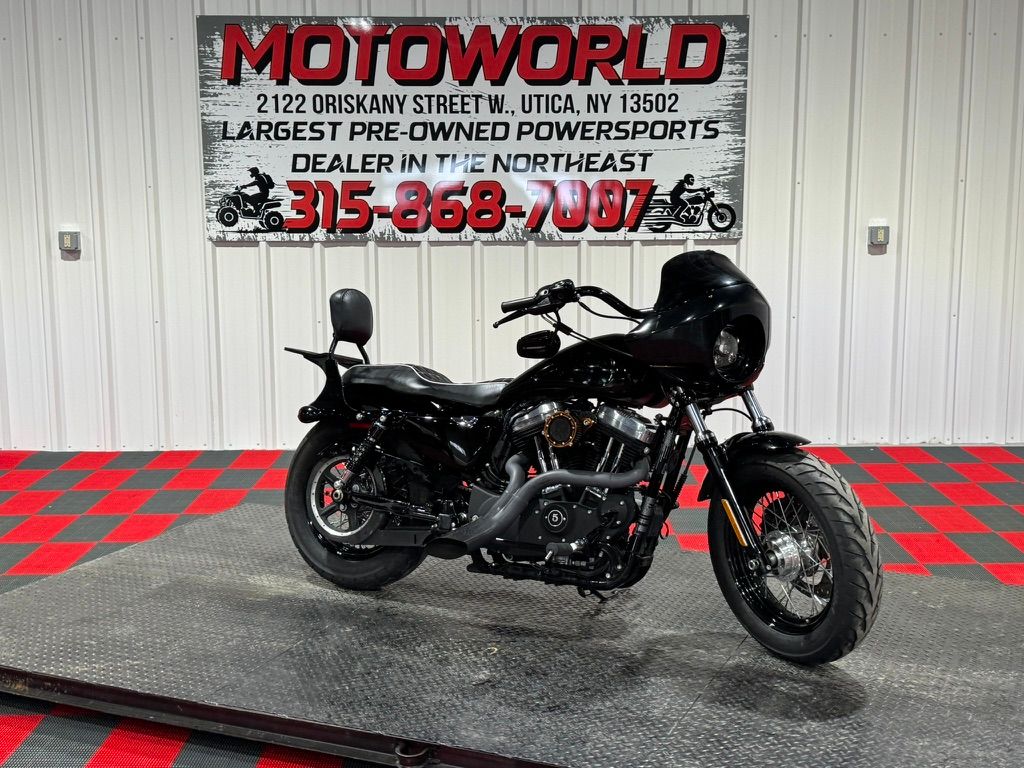 Used 2015 Harley-Davidson Forty-Eight® Motorcycles in Utica, NY | Stock ...