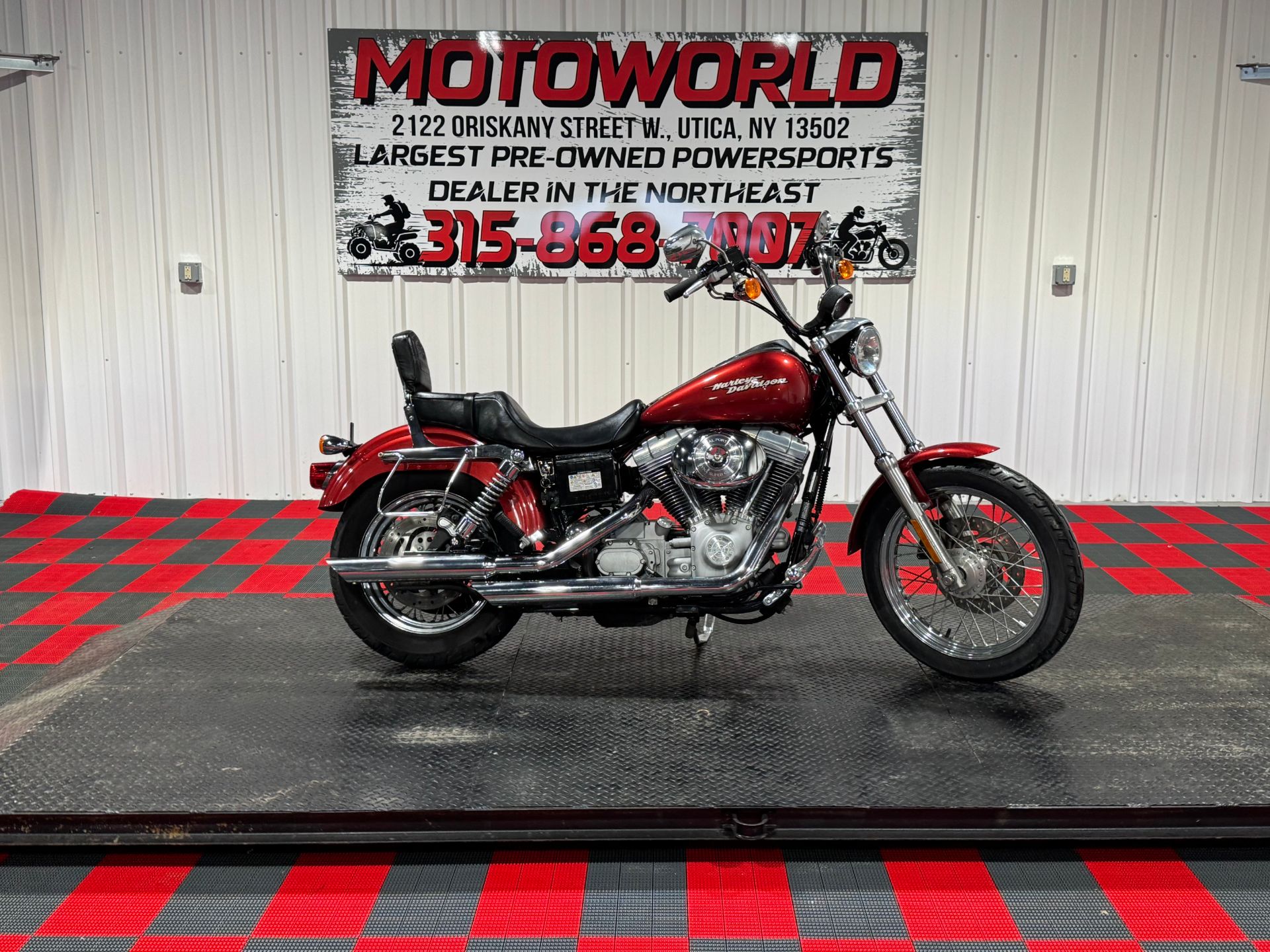 Used 2005 Harley-Davidson FXDC/FXDCI Dyna Super Glide® Custom ...