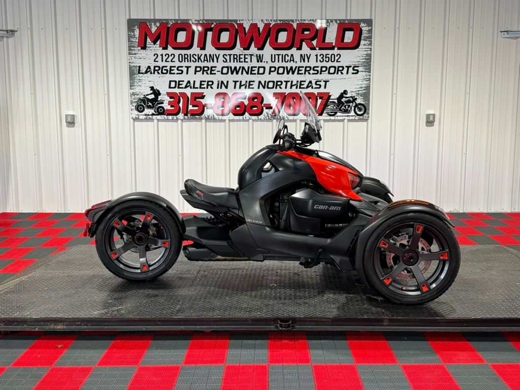 Used 2019 Can-Am Ryker 600 ACE Motorcycles in Utica, NY | Stock Number: N/A
