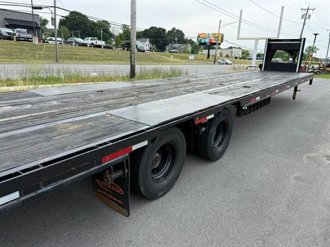 Used 2023 AMERITRAIL MFG 2023 AMERITRAIL MFG GNLS40-24HDDKC2LP Trailers ...