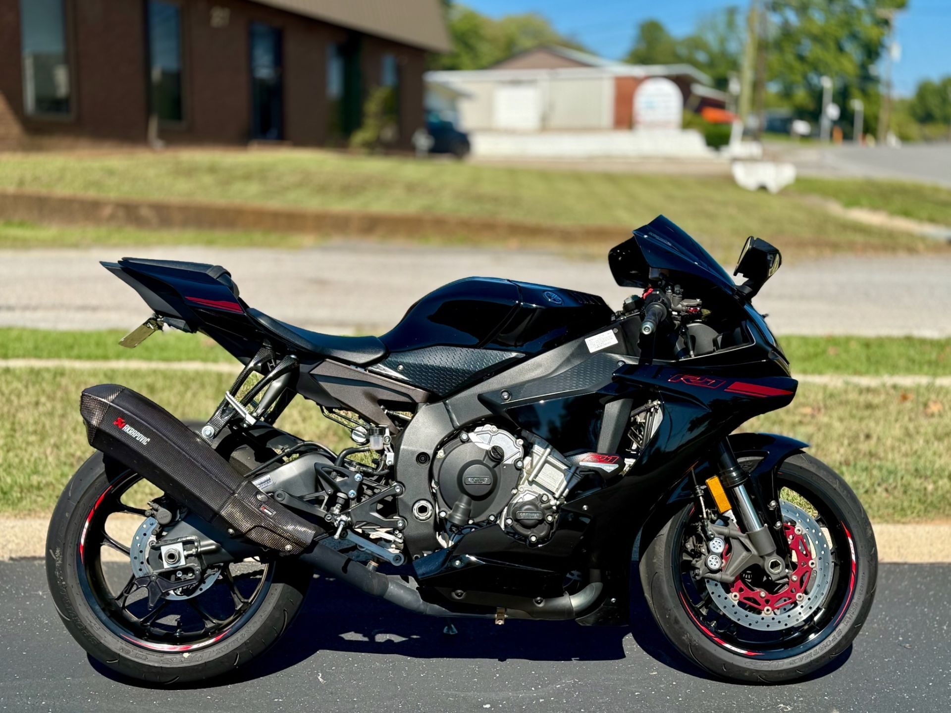 Used 2015 Yamaha YZF-R1, Hendersonville TN | Specs, Price, Photos ...