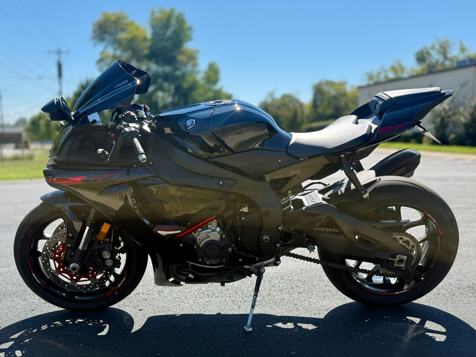 Used 2015 Yamaha YZF-R1, Hendersonville TN | Specs, Price, Photos ...