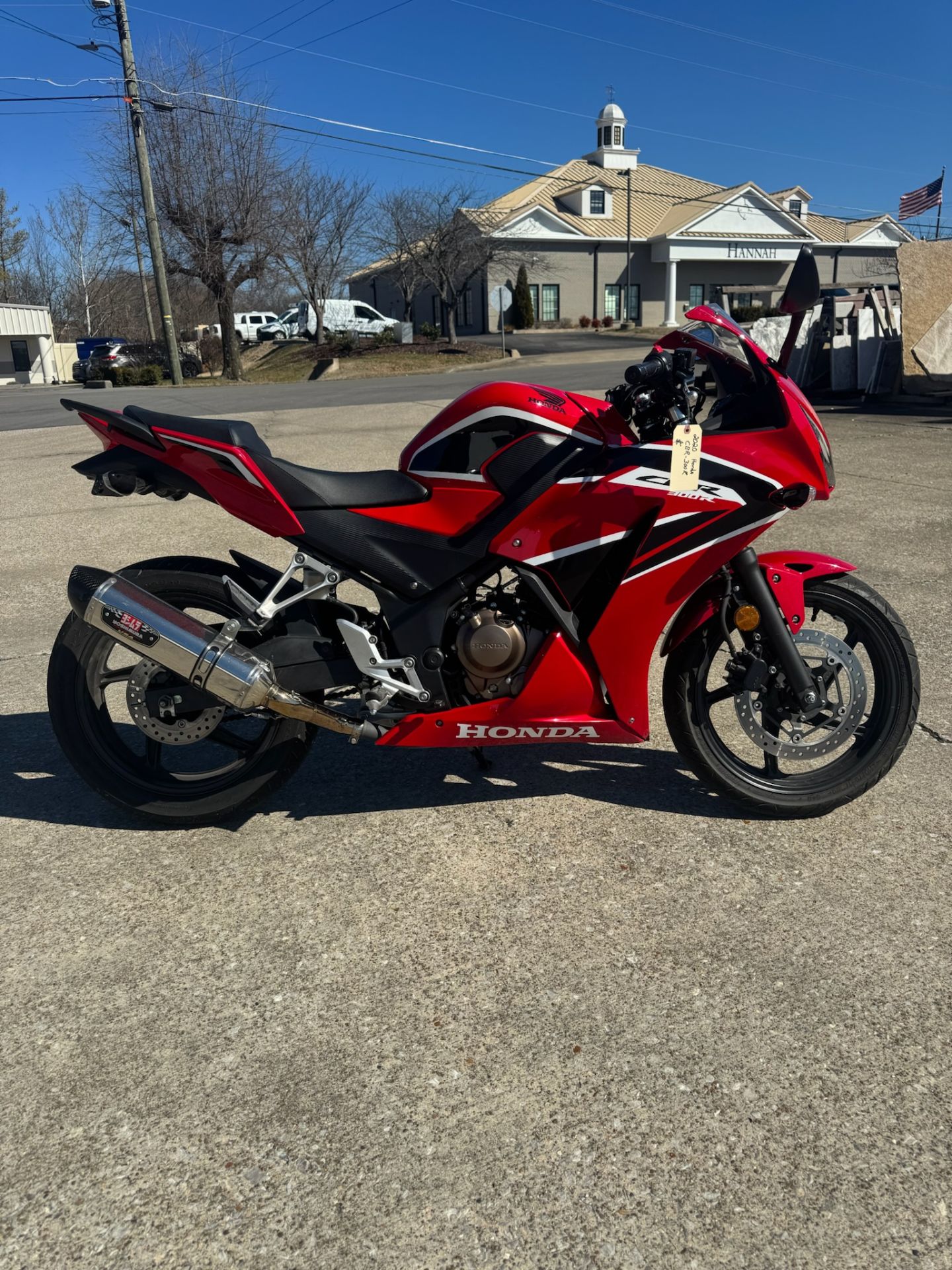 Used 2020 Honda CBR300R ABS, Hendersonville TN | Specs, Price, Photos ...