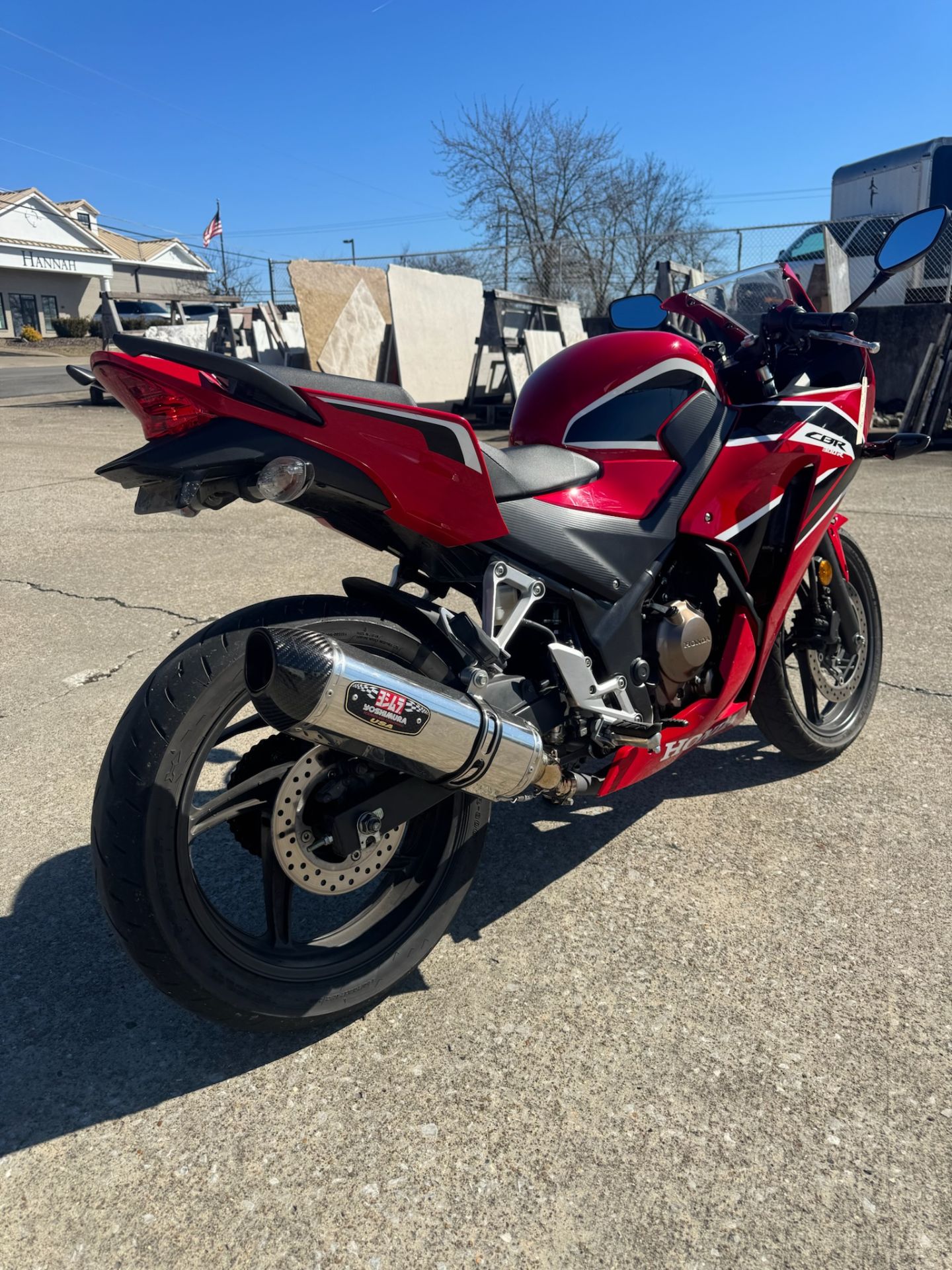 Used 2020 Honda CBR300R ABS, Hendersonville TN | Specs, Price, Photos ...