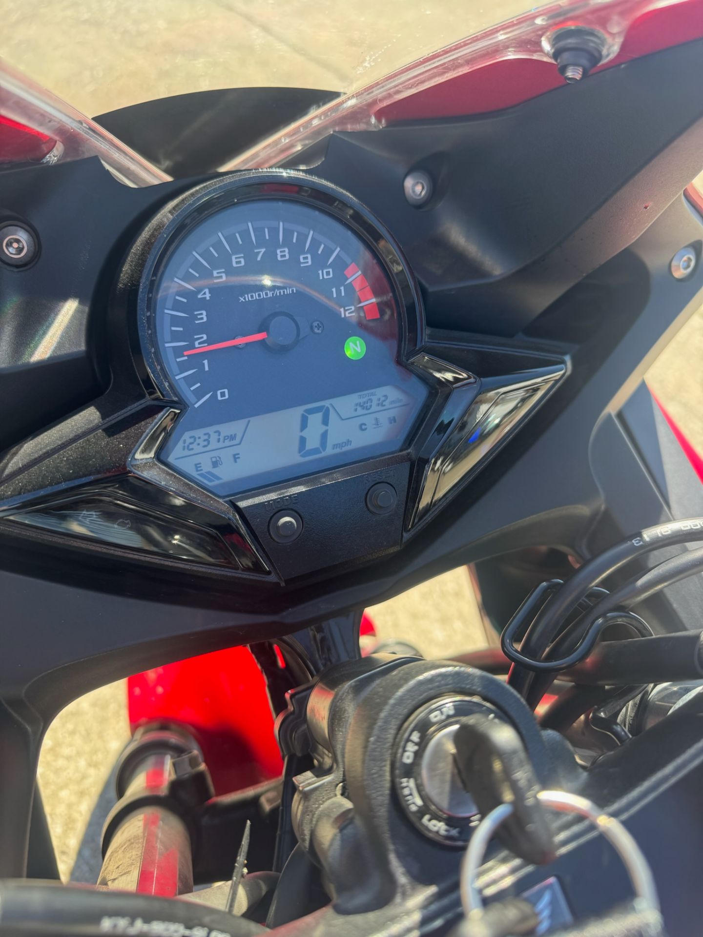 Used 2020 Honda CBR300R ABS, Hendersonville TN | Specs, Price, Photos ...